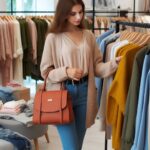Vocabulary and phrases for shopping in a clothing store in Spanish ...