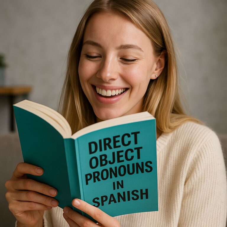 Learn Direct Object Pronouns in Spanish: Your practical how-to - Your ...